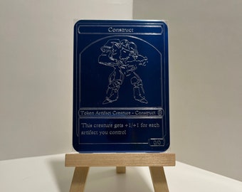 Construct Token - Etsy