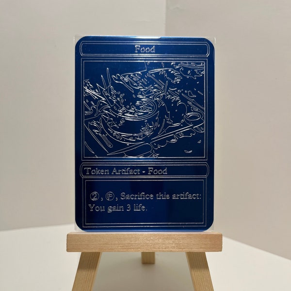 Food Tokens - Etsy