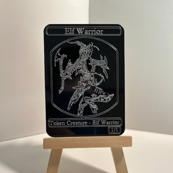 Elf Token - Etsy