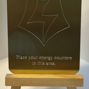 Energy Reserve Token/emblem - Etsy