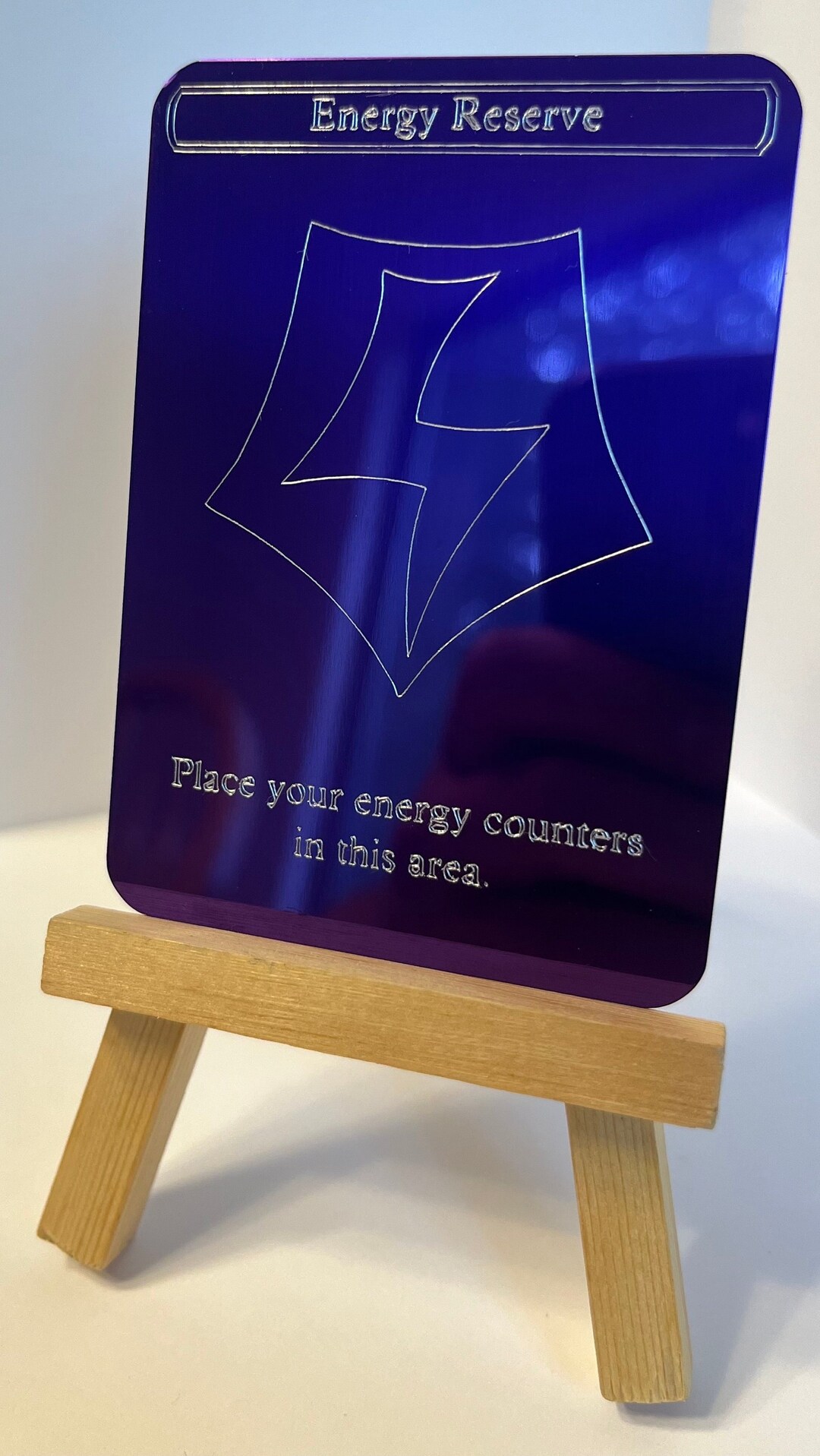 Energy Reserve Token/emblem - Etsy