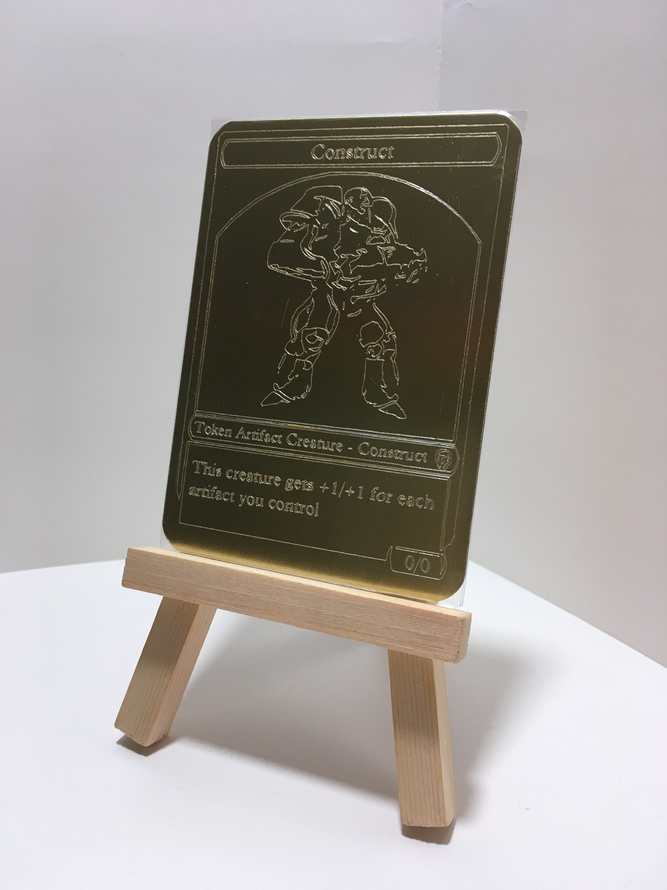 Construct Token - Etsy