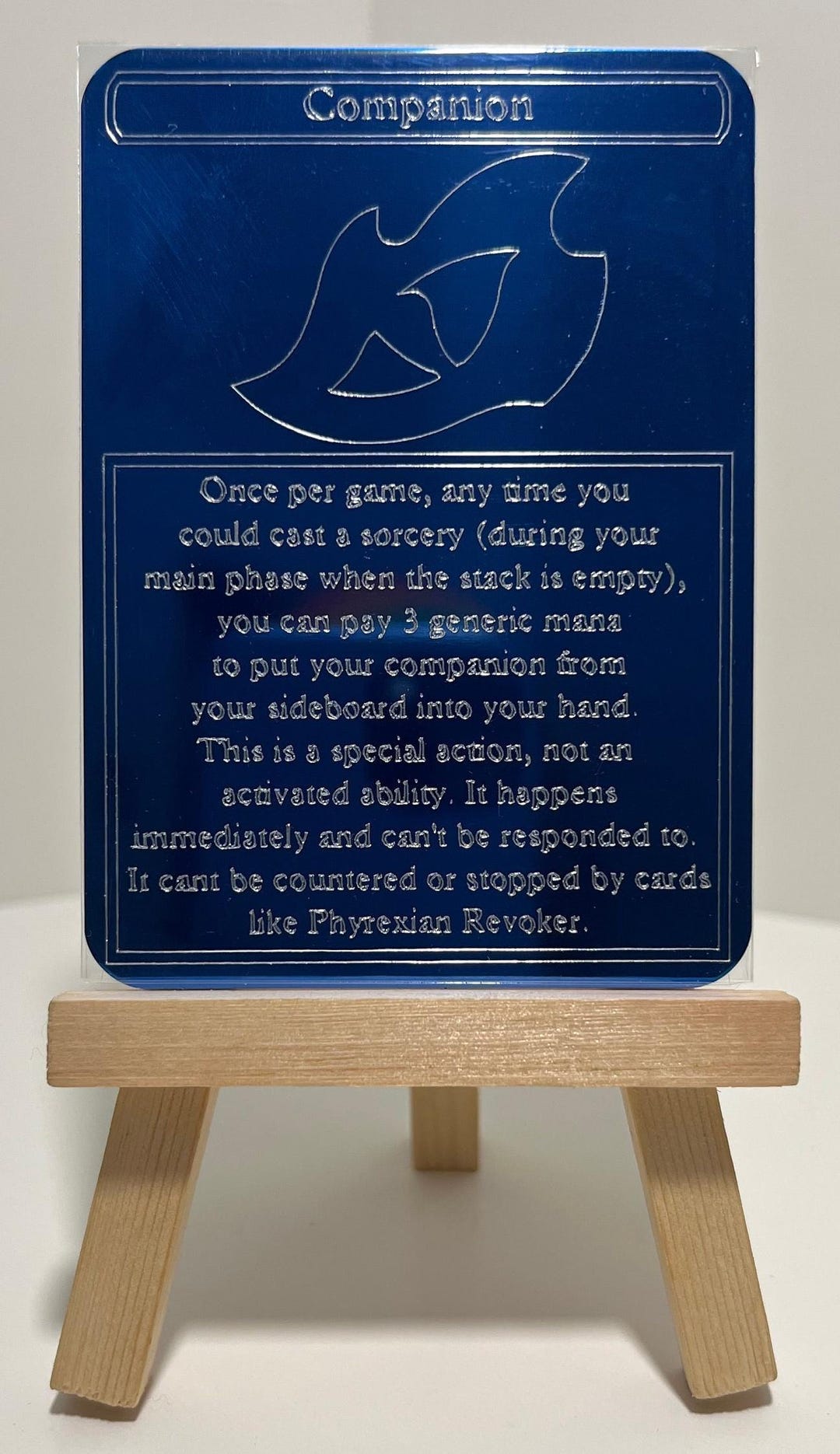 Companion Reminder Token - Etsy
