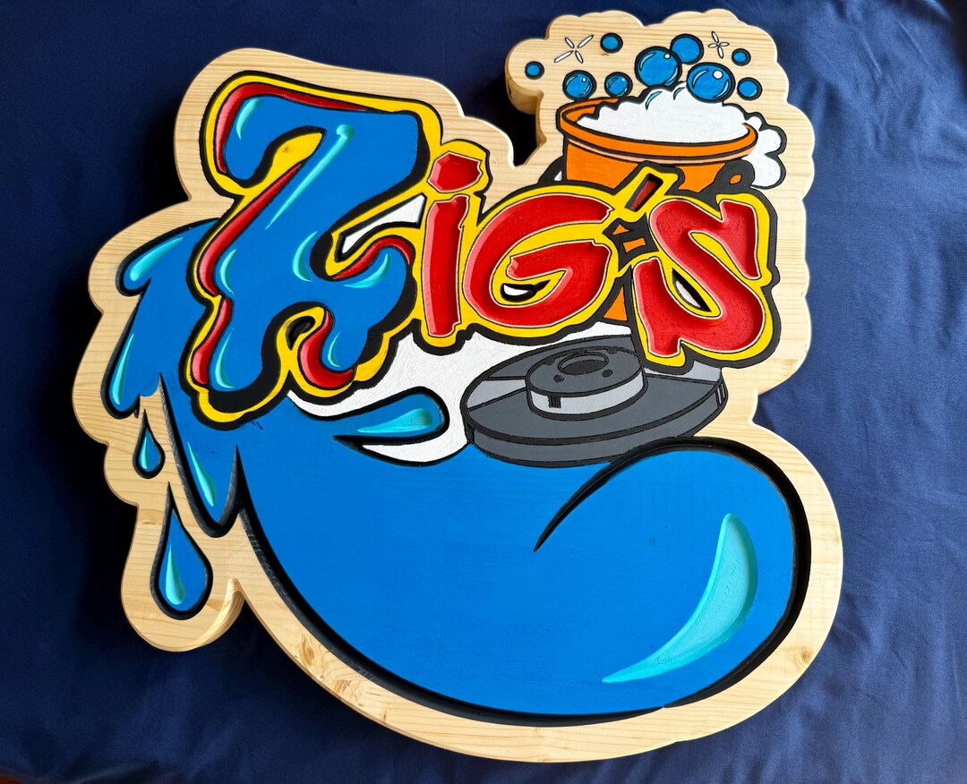 Custom Wooden Sign - Etsy