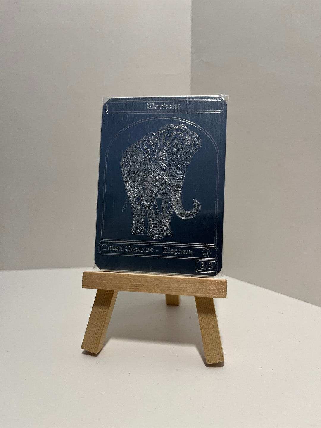 Elephant Token - Etsy