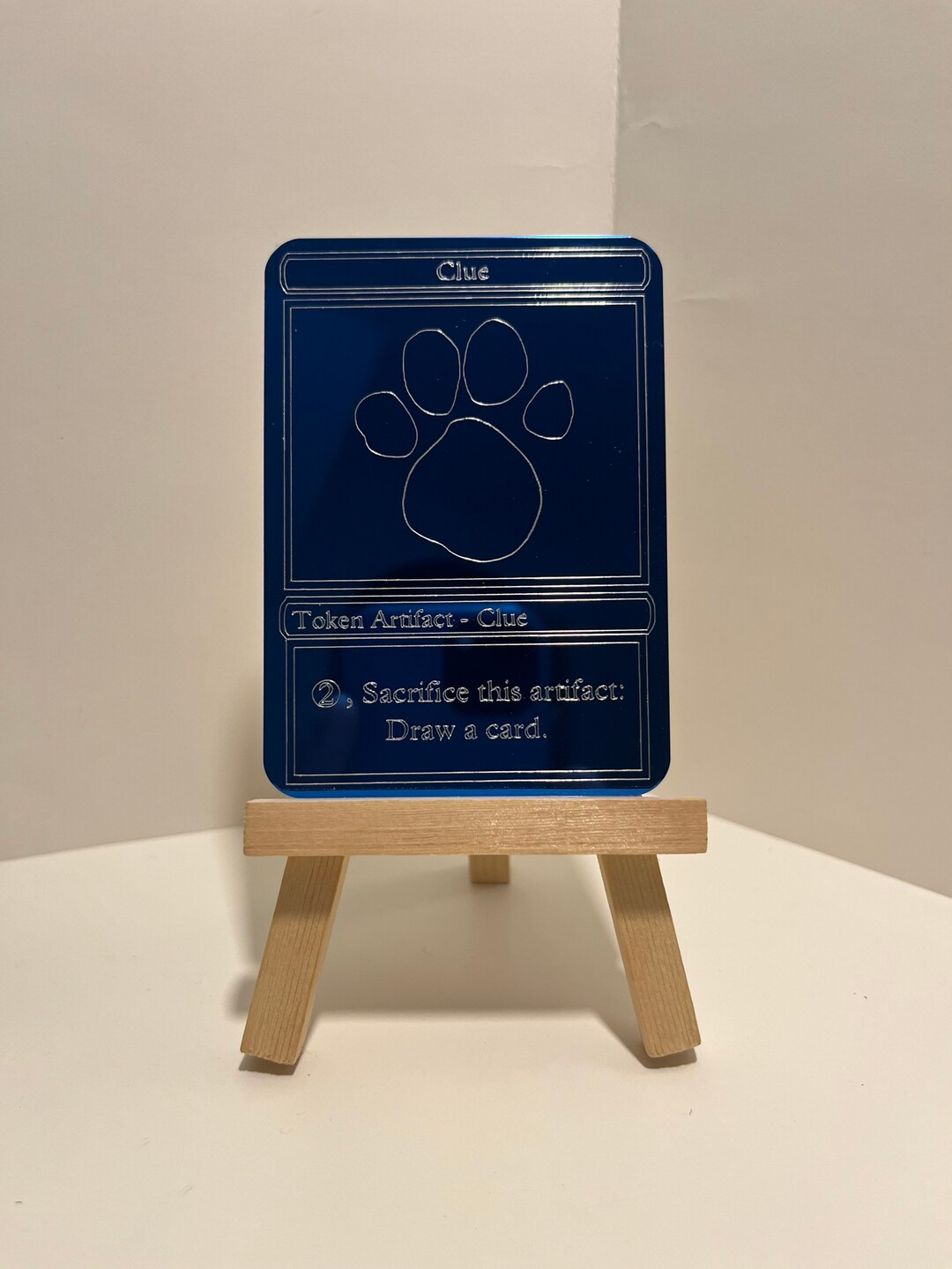 Blue's Clues Clue Token - Etsy