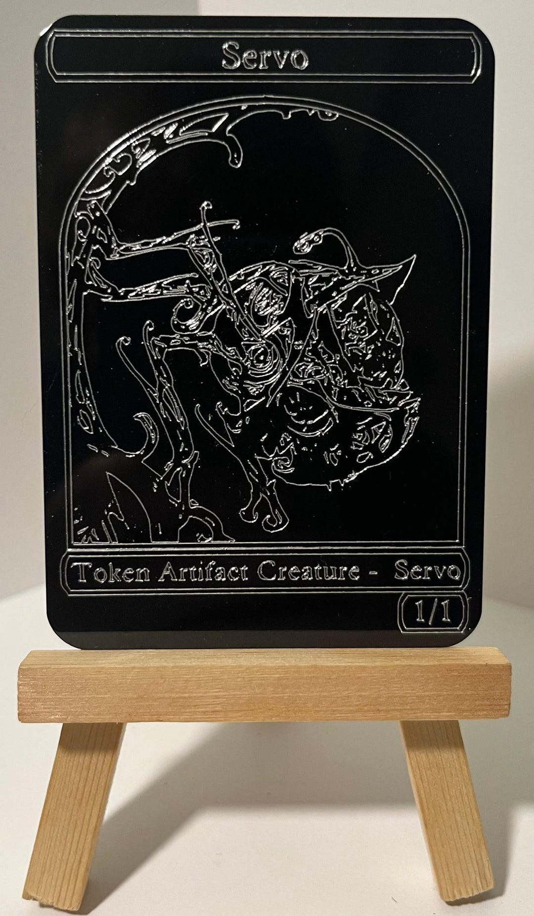 Servo Token - Etsy