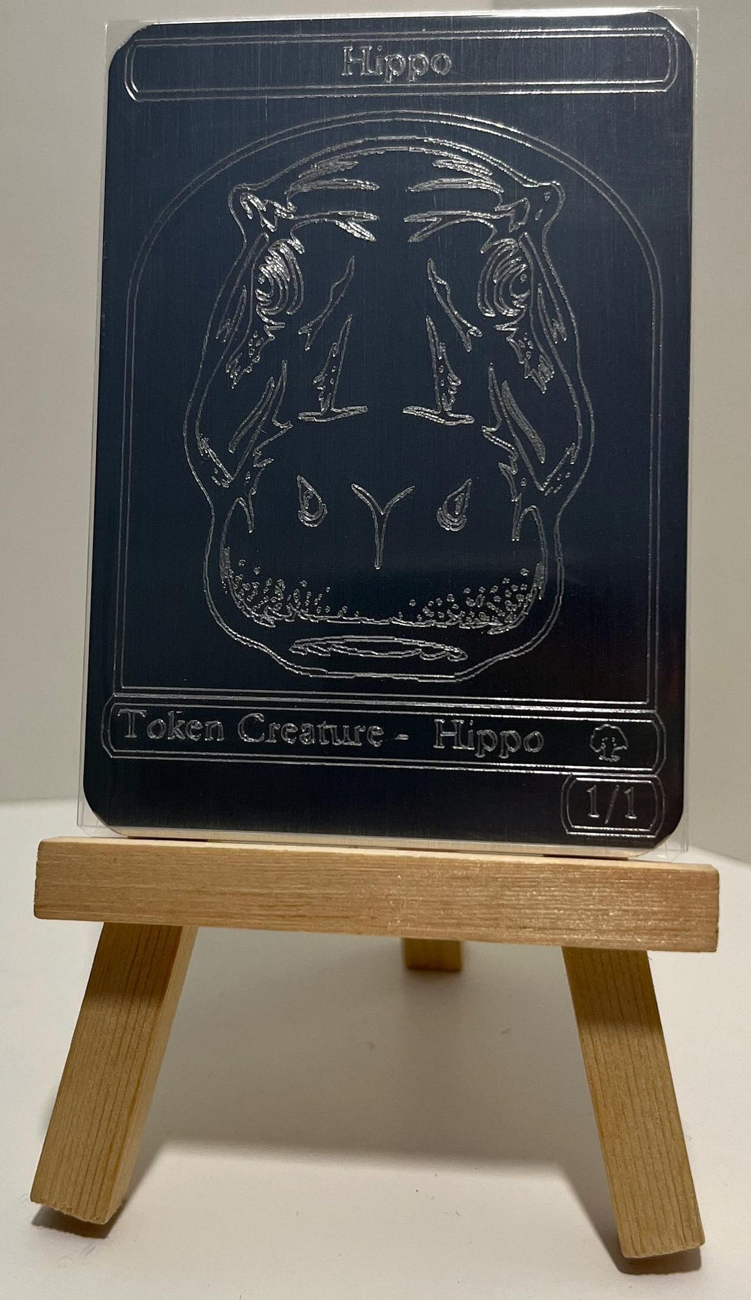 Hippo Token - Etsy