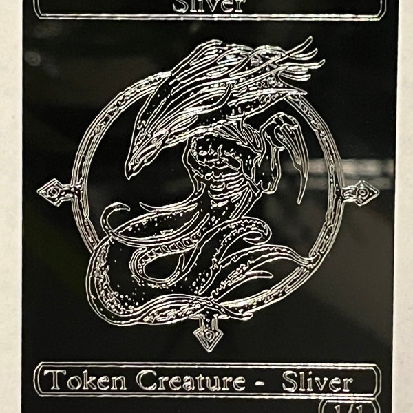 Sliver Queen - Etsy