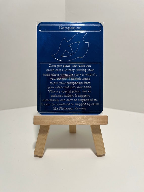 Companion Reminder Token | Etsy