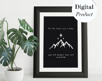 Acotar Ramiel Art - Etsy