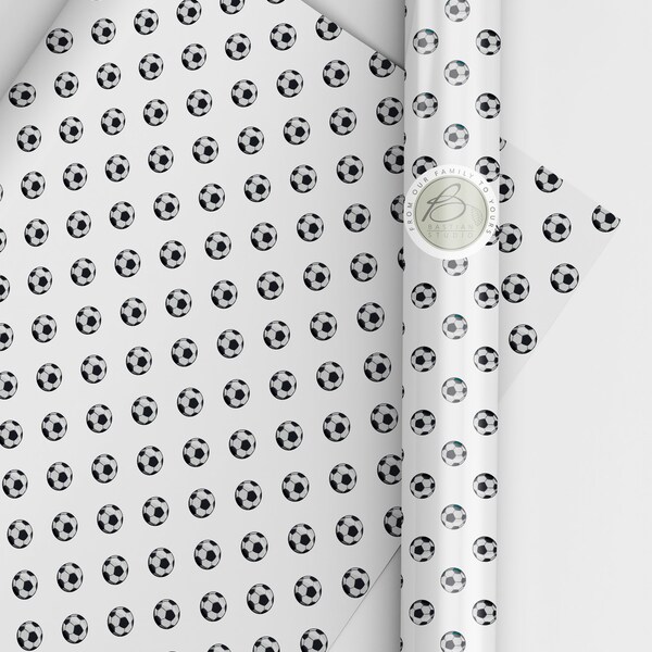 Football Wrapping Paper - Etsy