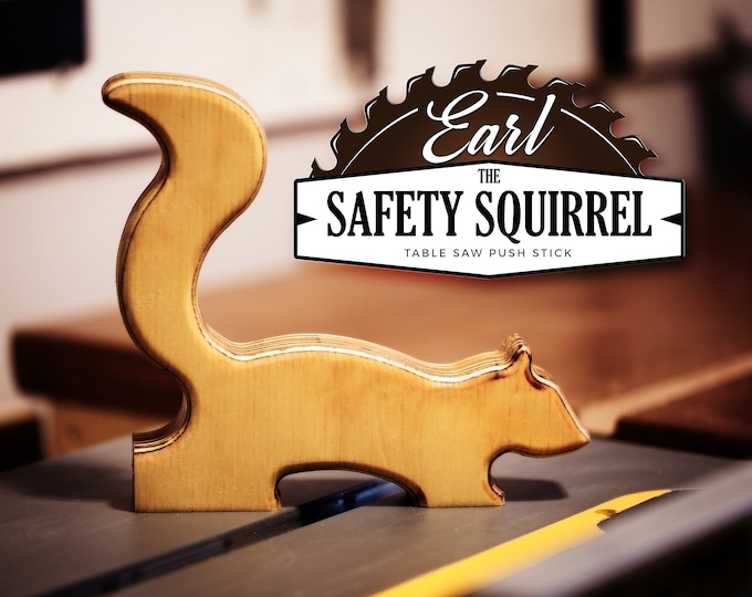 Table Saw Push Stick, Woodworking, Table Saw, Father’s Day Gift ...