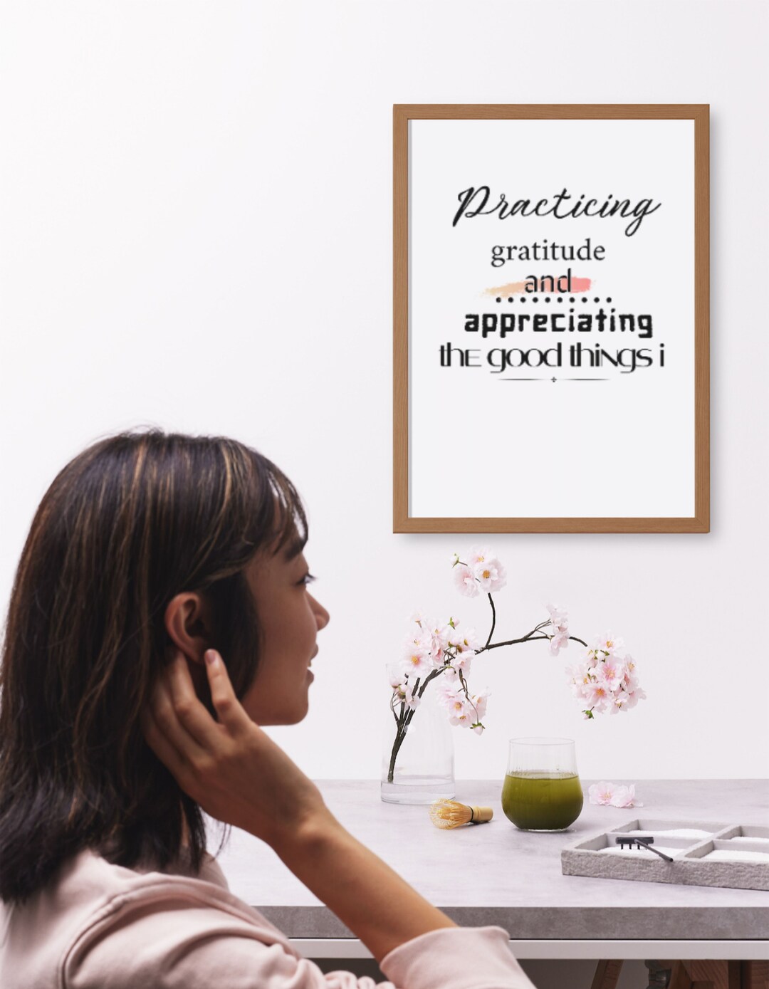 Practicing , Gratitude and Appreciating the Good Things Practica La ...