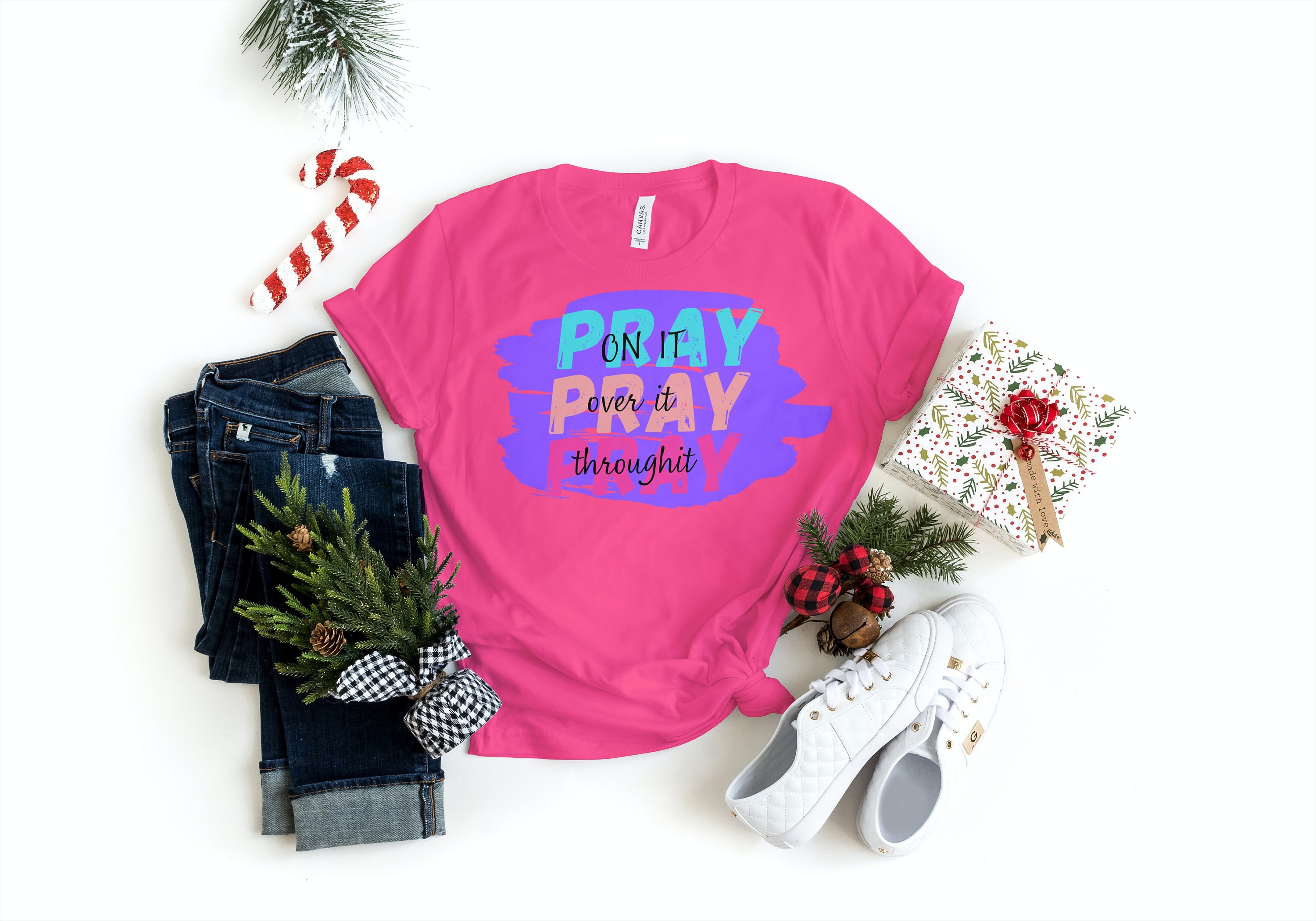 Plantilla Subliminal Formato Png/svg En Ingles pray / | Etsy Australia