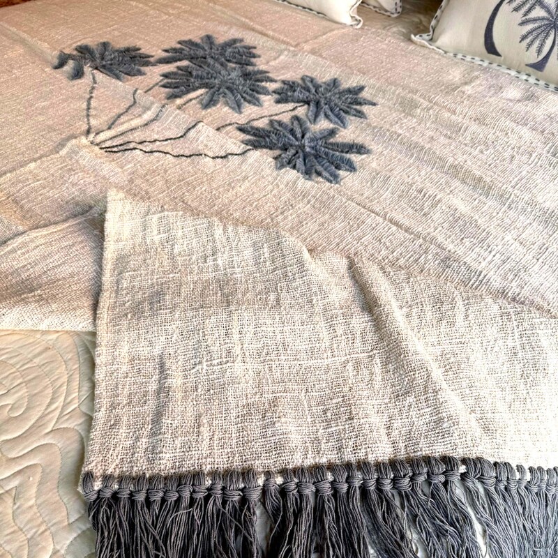 Bohemian Throw Blanket - Etsy