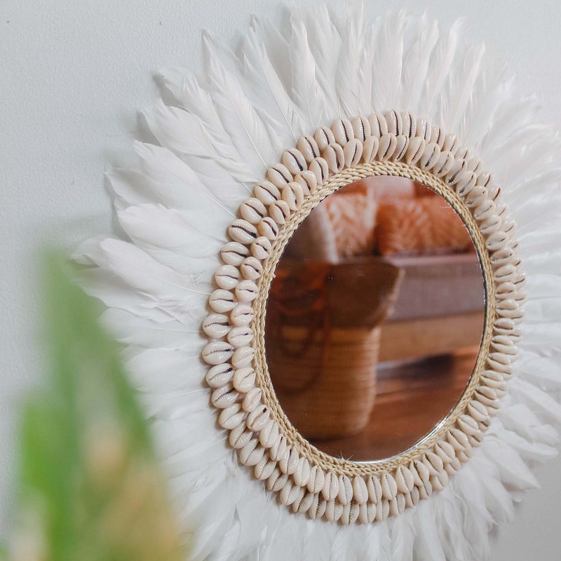 Bohemian Mirrors - Etsy