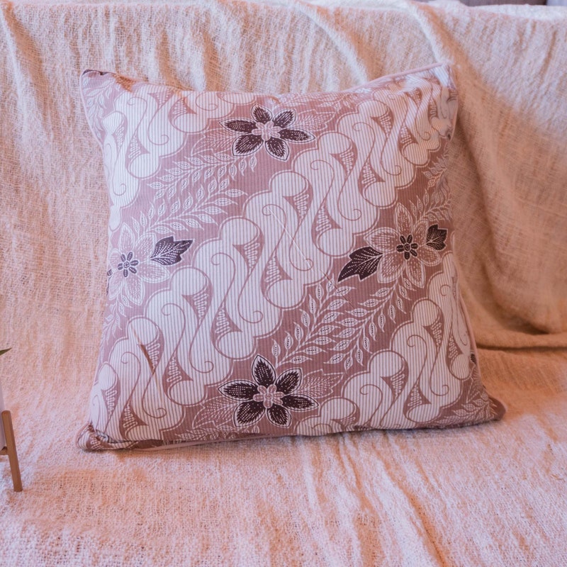 Batik Pillows - Etsy