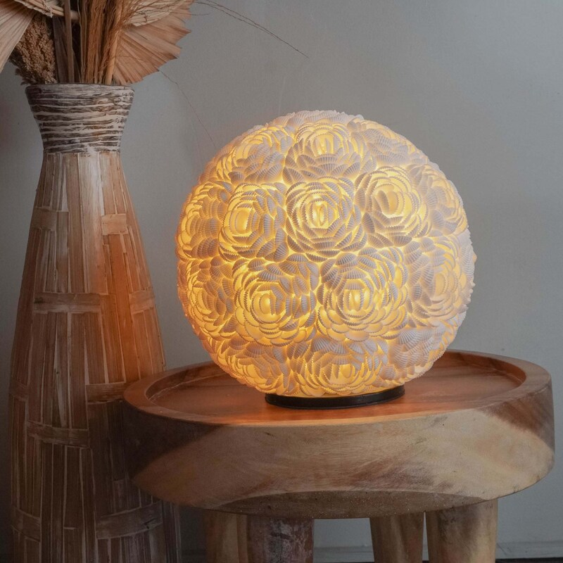 Seashell Lamps - Etsy