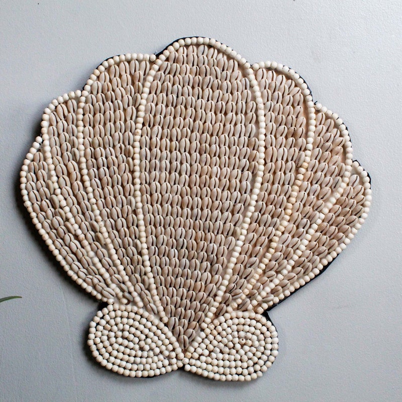 Shell Wall Decor - Etsy