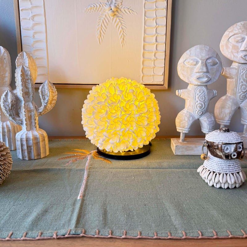 Nightstand 30cm Round - Etsy