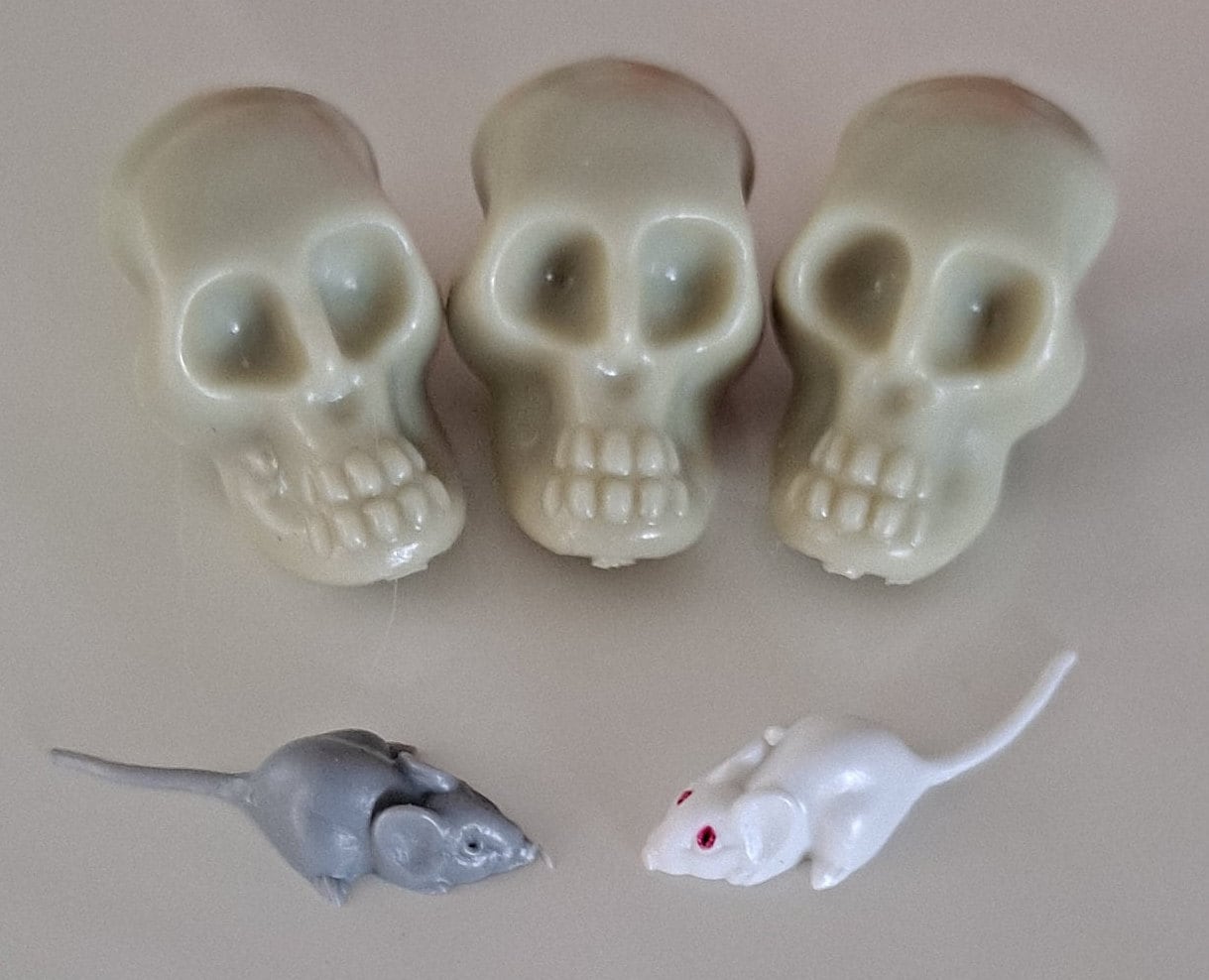 Micro, Mini, Miniature Mice, Mouse, Craft, Toy, Diorama, Christmas ...