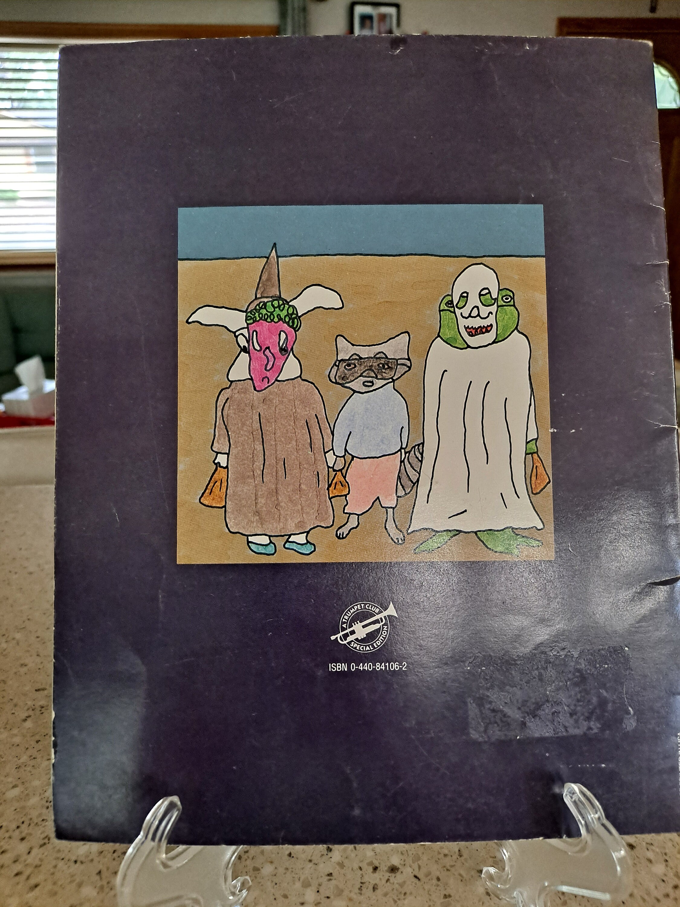 Trick or Treat Danny Book by Edith Kunhardt Soft Cover, Paperback ...