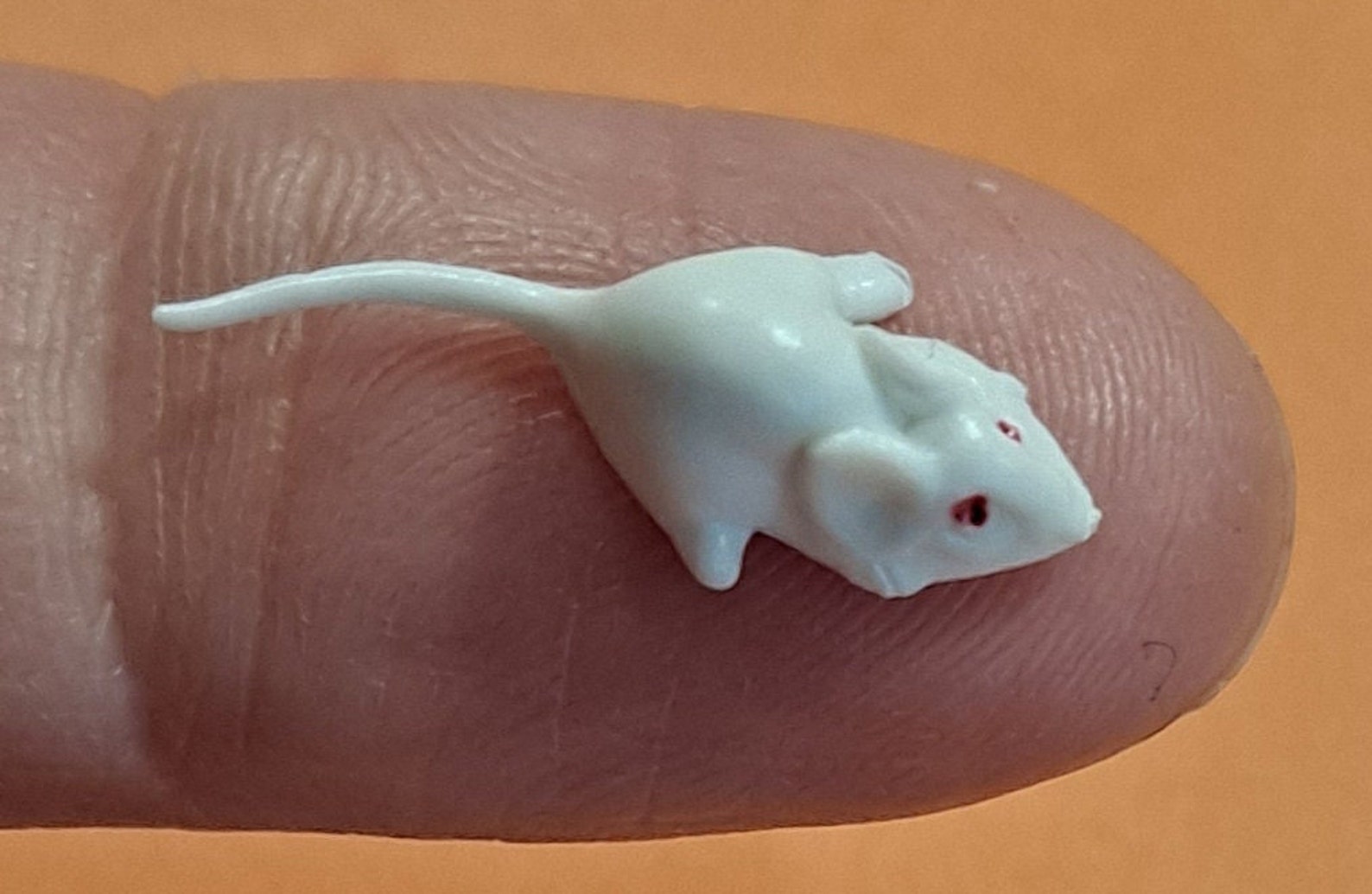 Micro, Mini, Miniature Mice, Mouse, Craft, Toy, Diorama, Christmas ...