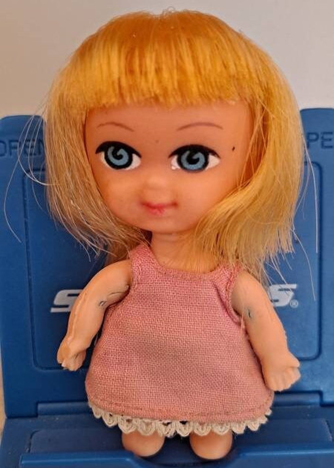 Liddle Kiddle Body of Florence Niddle and Kiddle Kopy Kat Head - Etsy