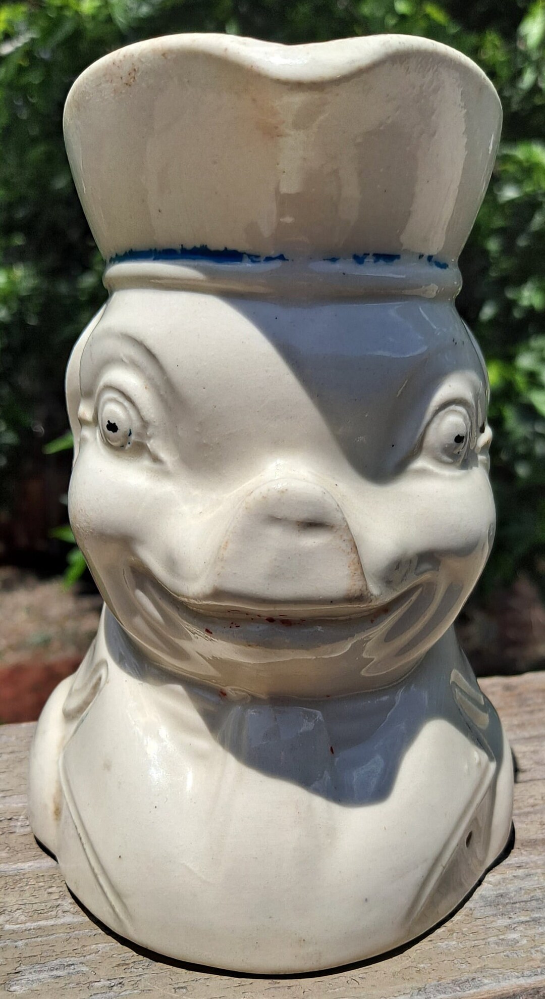 Vintage Mccoy, Shawnee Colonial Style, Revolutionary War, Patriot ...