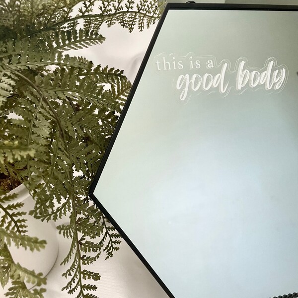 Body Sticker - Etsy