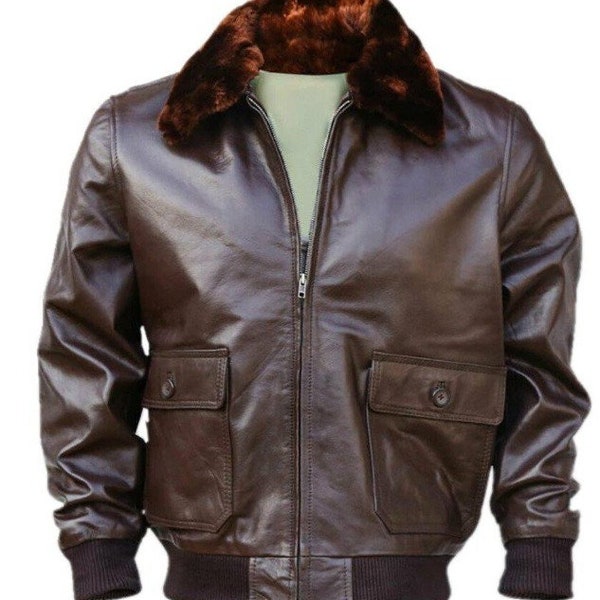 G1 Flight Jacket - Etsy