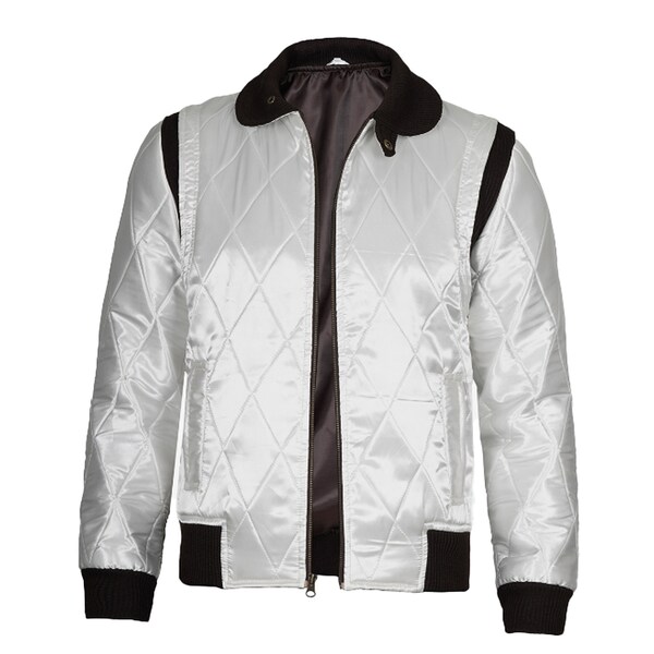 White Jacket - Etsy