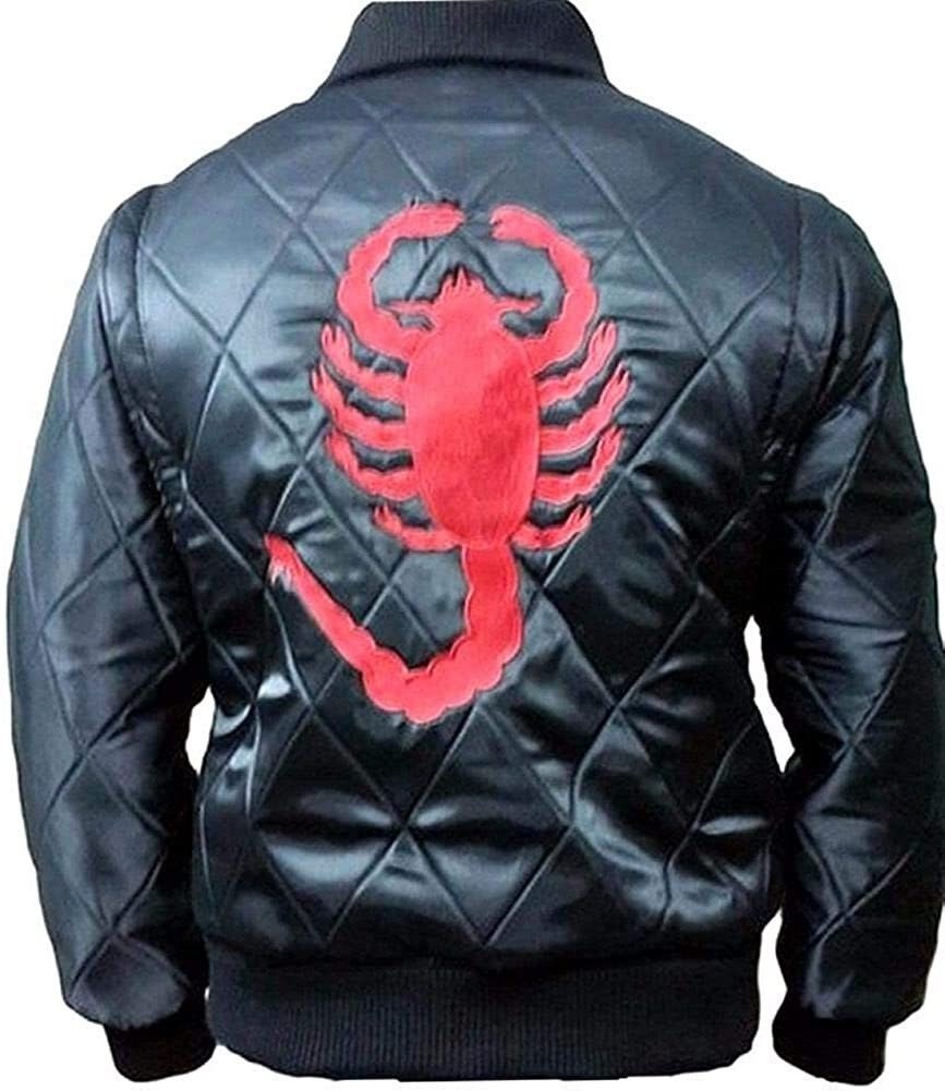 Drive Jacket Black