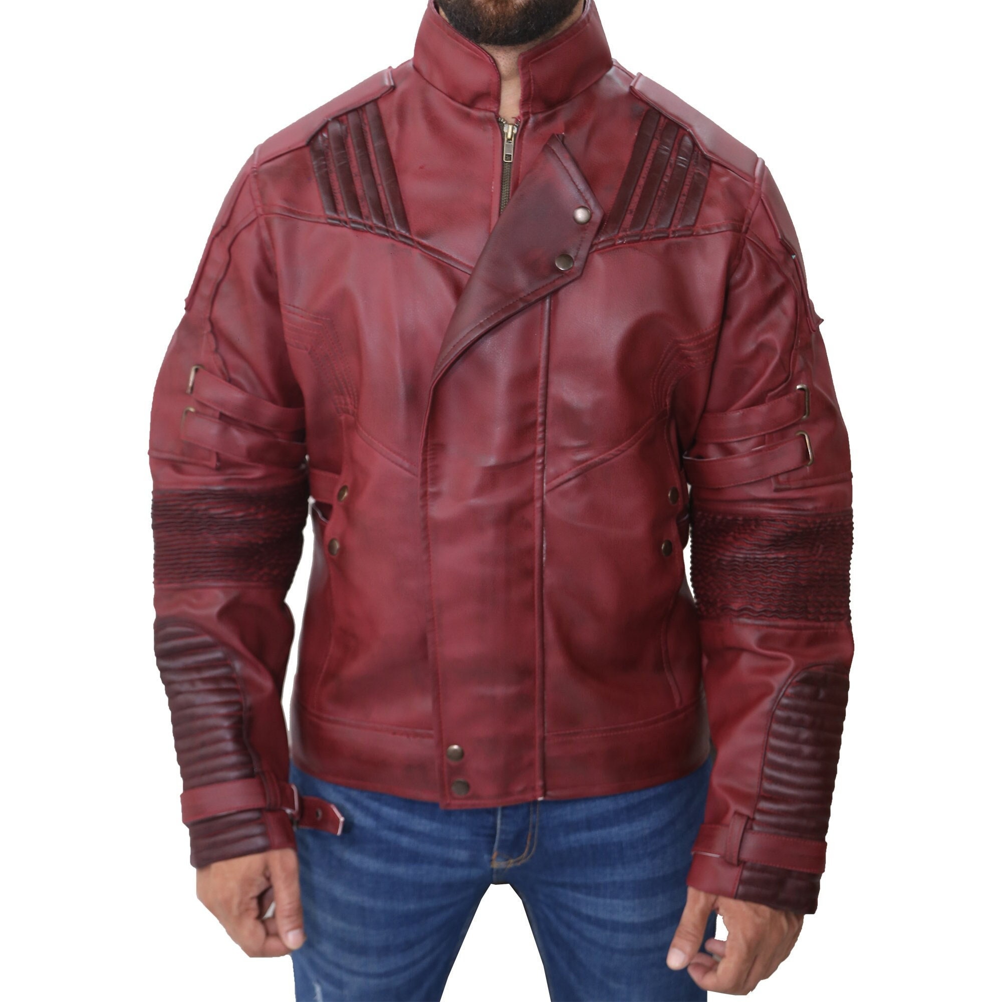 Star Lord Chris Pratt Jacket