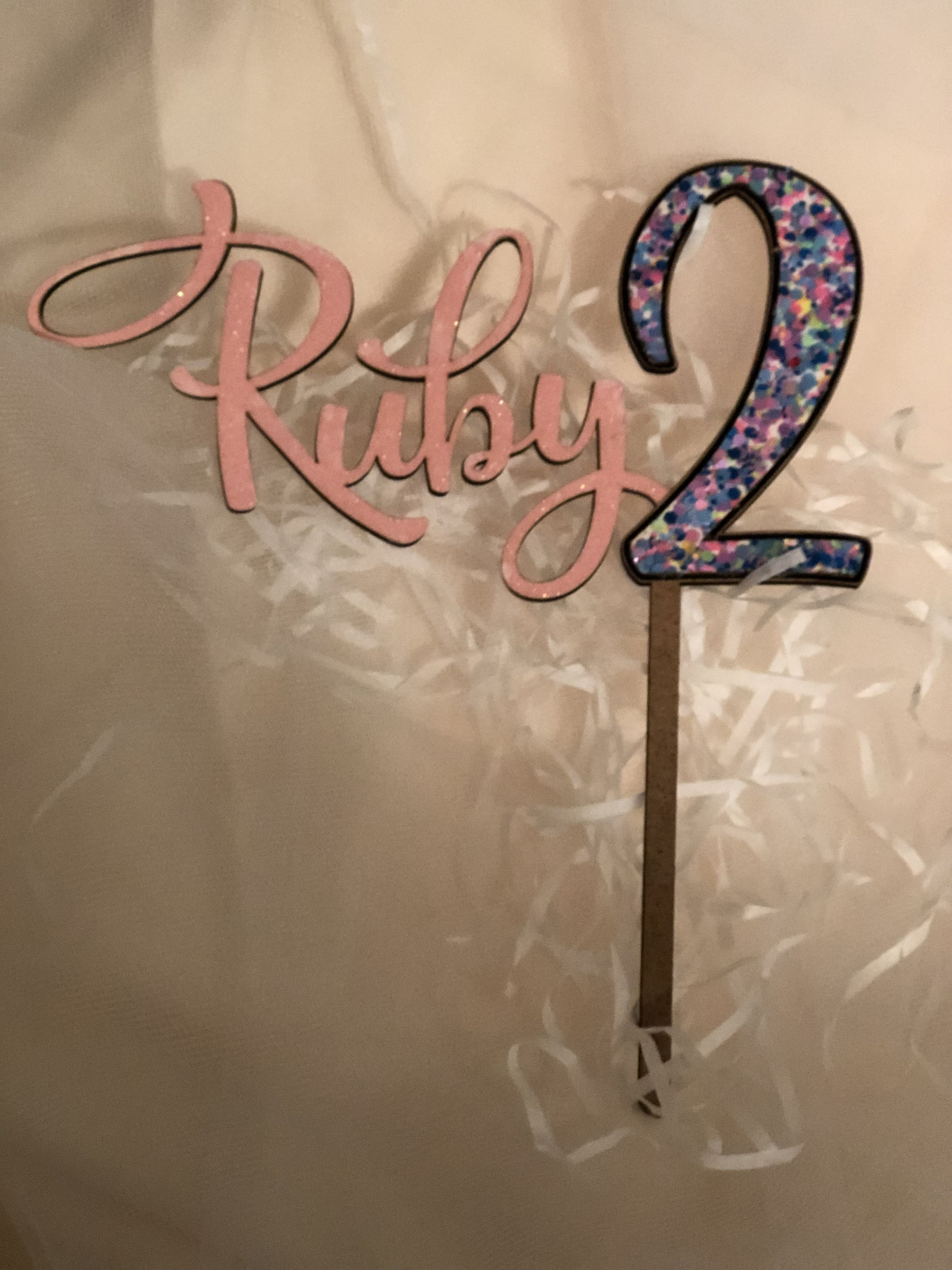 Custom Kid Cake Toppers | Etsy