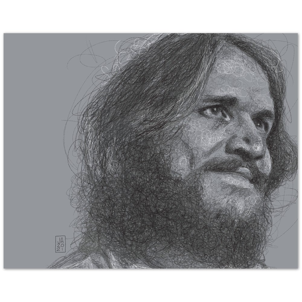 Prints Digital Prints Bo Burnham Inside Fan Art Hand Drawn Archival Art ...