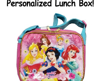 Snow White. Lunch Box - Etsy