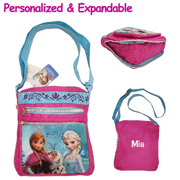 Frozen Elsa Bag - Etsy