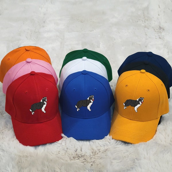 Border Collie Dog - Etsy