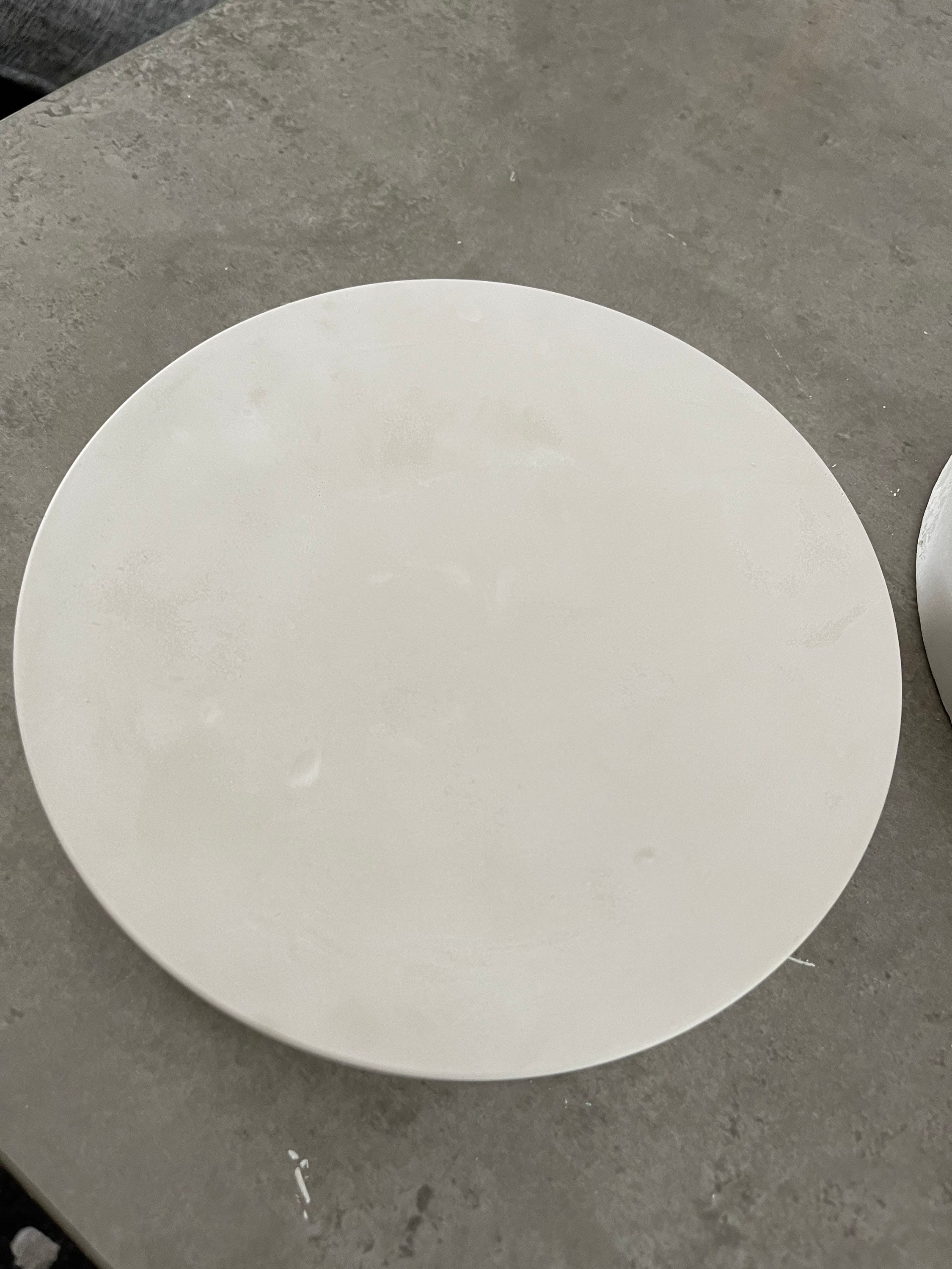 Plaster Blank Round Stone , Wall Hanging, Mandala Dot Art, Mandala ...