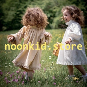 NoonkidStore - Etsy