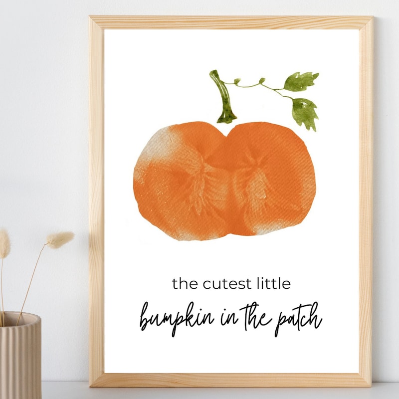Pumpkin Butt Digital Art - Etsy