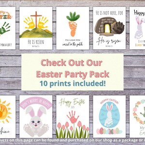 The Cutest Little Carrot in the Patch Baby Foot Print Printable | Baby ...