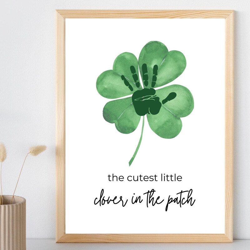 Baby Hand Prints - Etsy