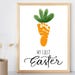 Christ the Lord is Risen Today Religious Easter Hand Print Printable ...