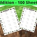 Minecraft Math Worksheets Bundle: 400 Pages of Math Worksheets ...