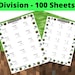 Minecraft Math Worksheets Bundle: 400 Pages of Math Worksheets ...