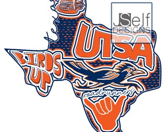 Utsa Embroidery Logo - Etsy