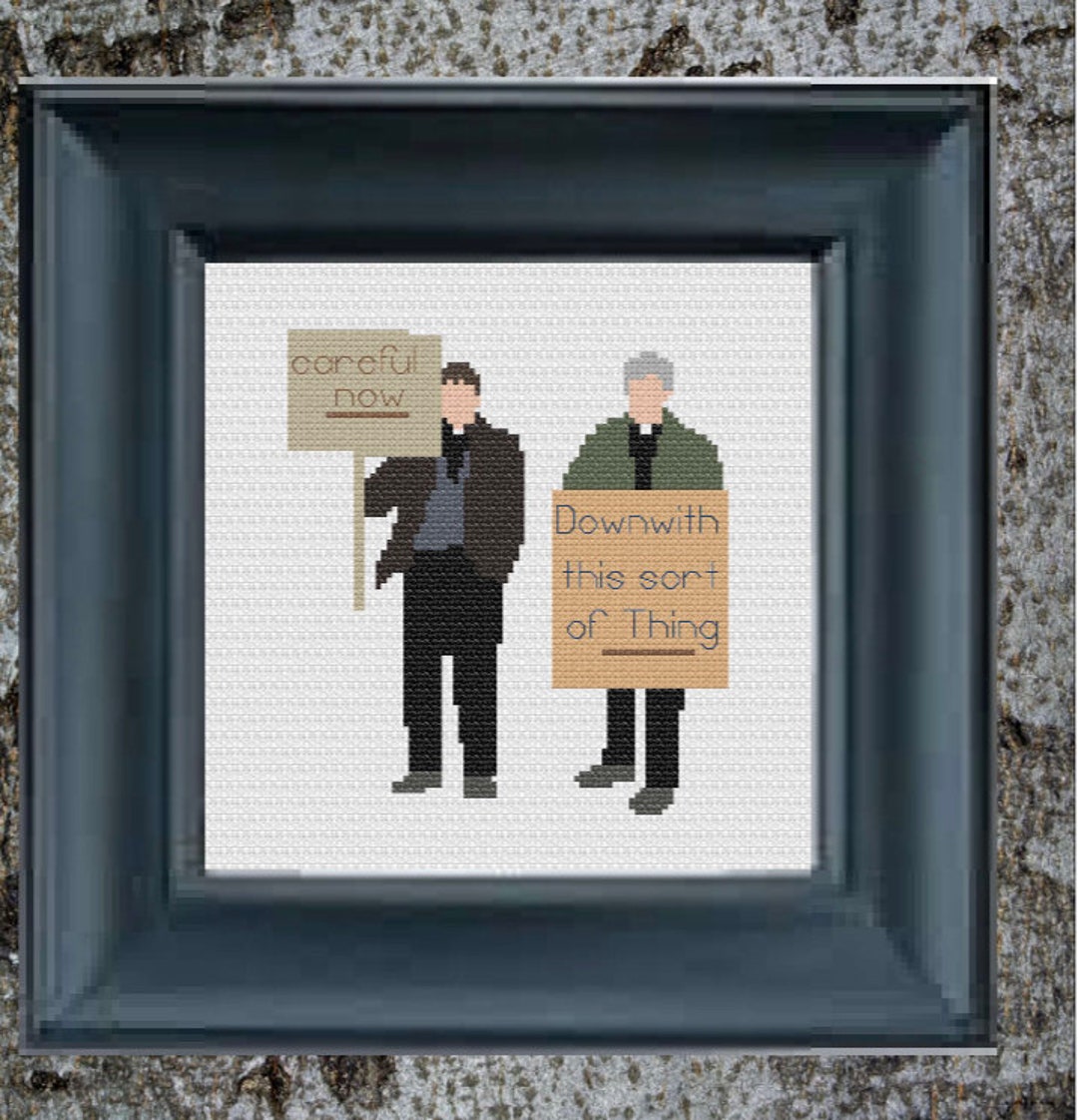 Down With This Sort of Thing - Etsy